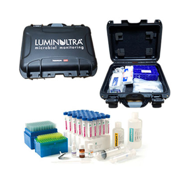 Bộ thiết bị đo vi sinh luminultra cho kết quả liền. - Sóng Việt: Nước Cất