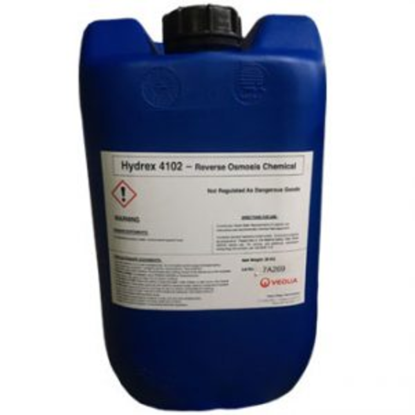 Hoá chất HYDREX 4102 - Sóng Việt: Nước Cất